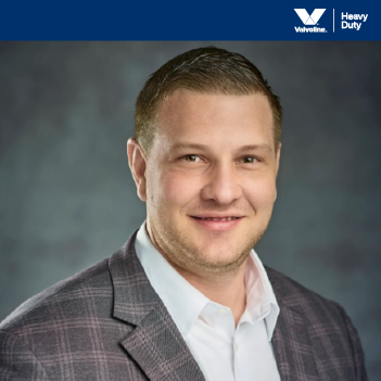 First Ever Americas Vice President of Heavy Duty - Valvoline™ Global