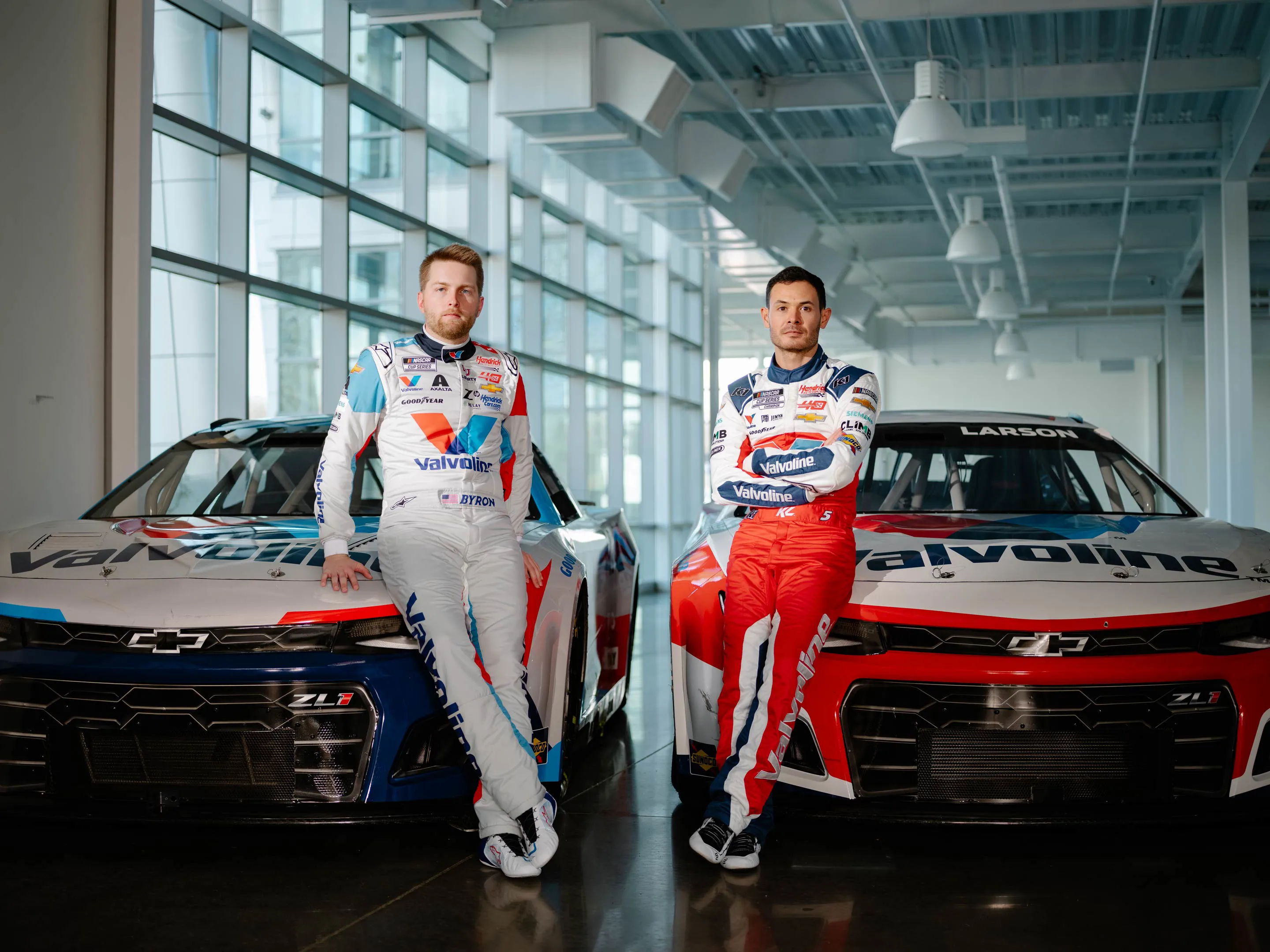 Valvoline™ Global Operations Expands Partnership With Hendrick ...