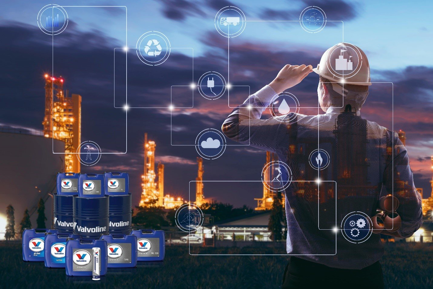 Everything You Wanted to Know About Industrial Lubricants - Valvoline ...