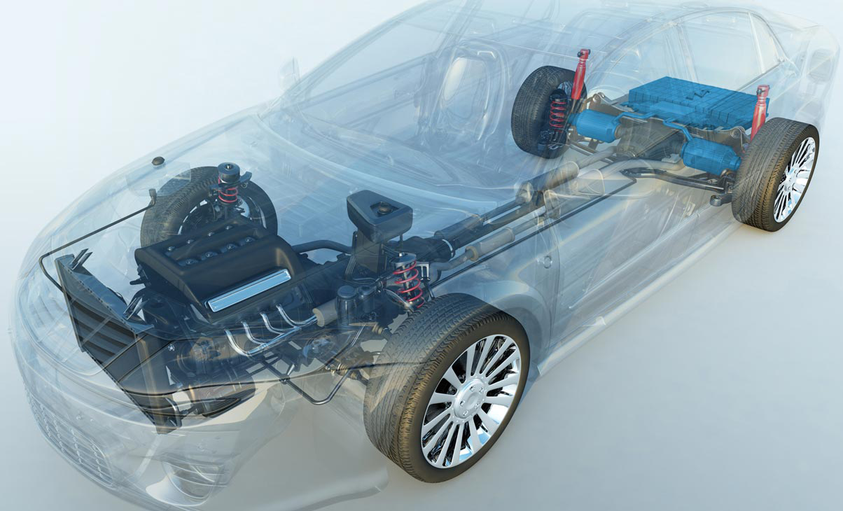 What Is Hybrid Vehicle And How Does It Work? - Valvoline™ Global Australia