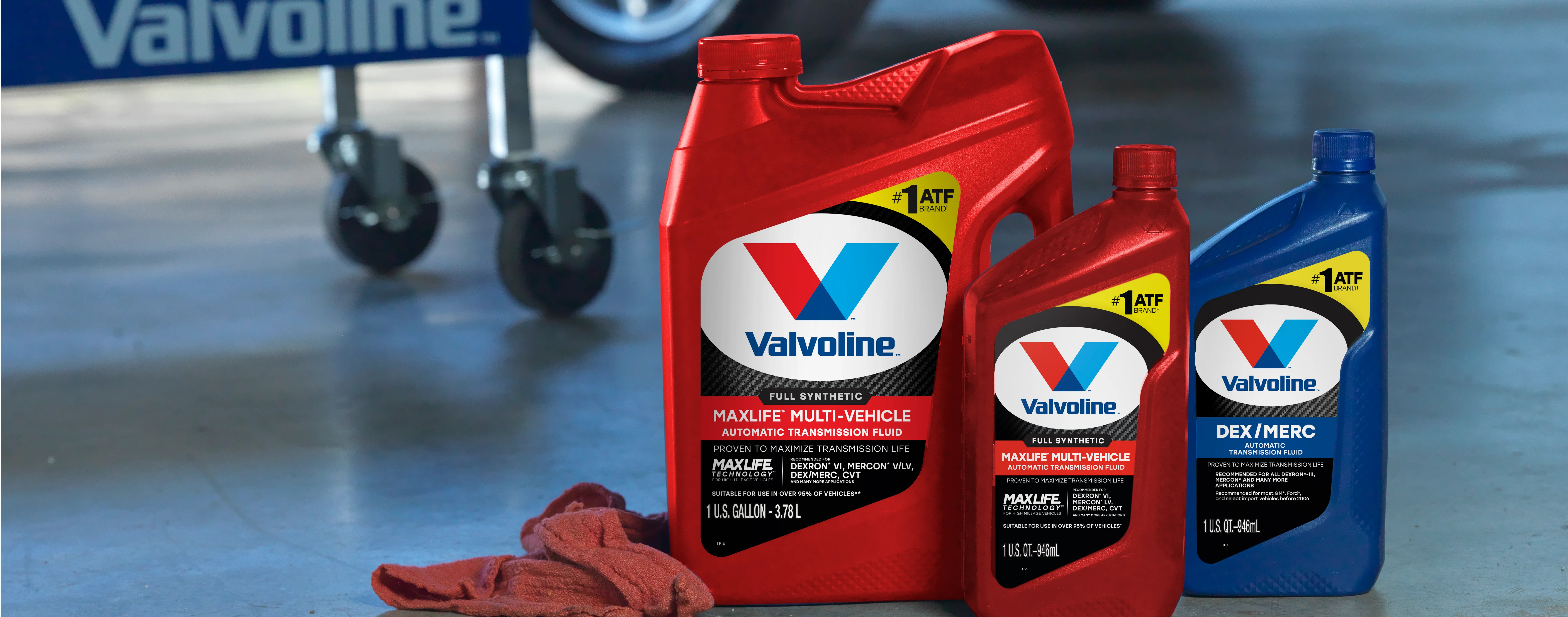 Does Transmission Fluid Have Additives? - Valvoline™ Global Canada - EN