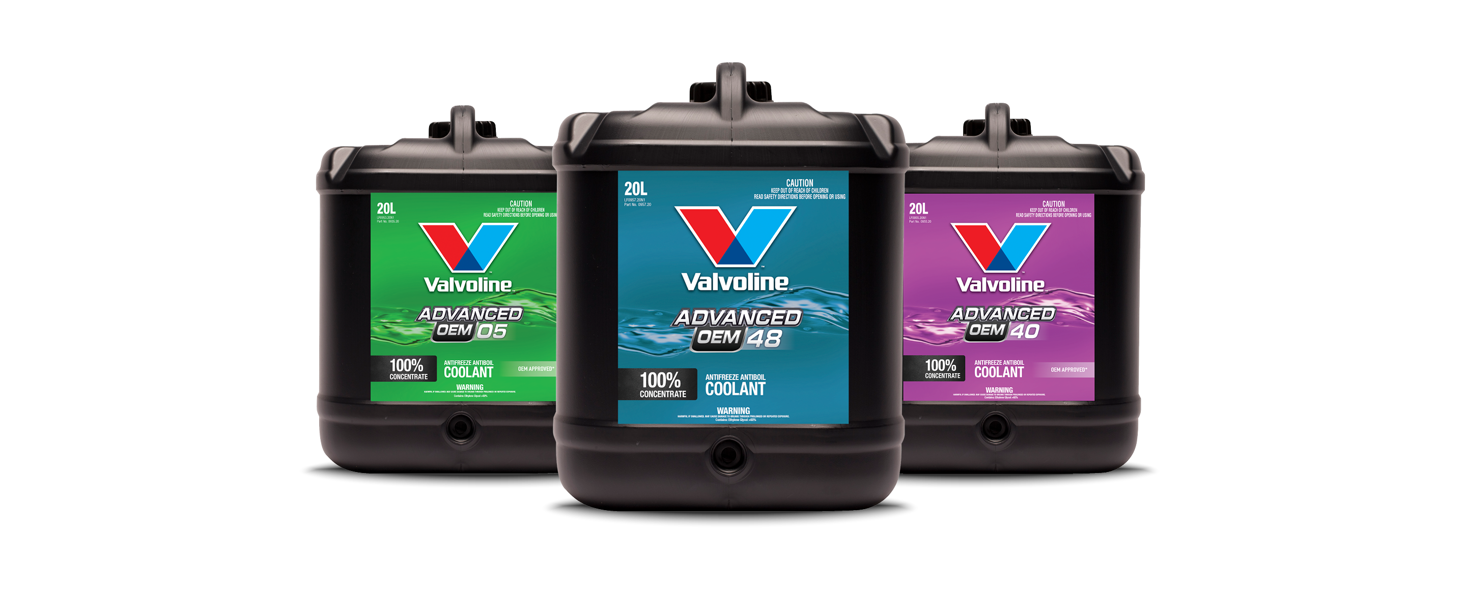 Coolant - Valvoline™ Global New Zealand