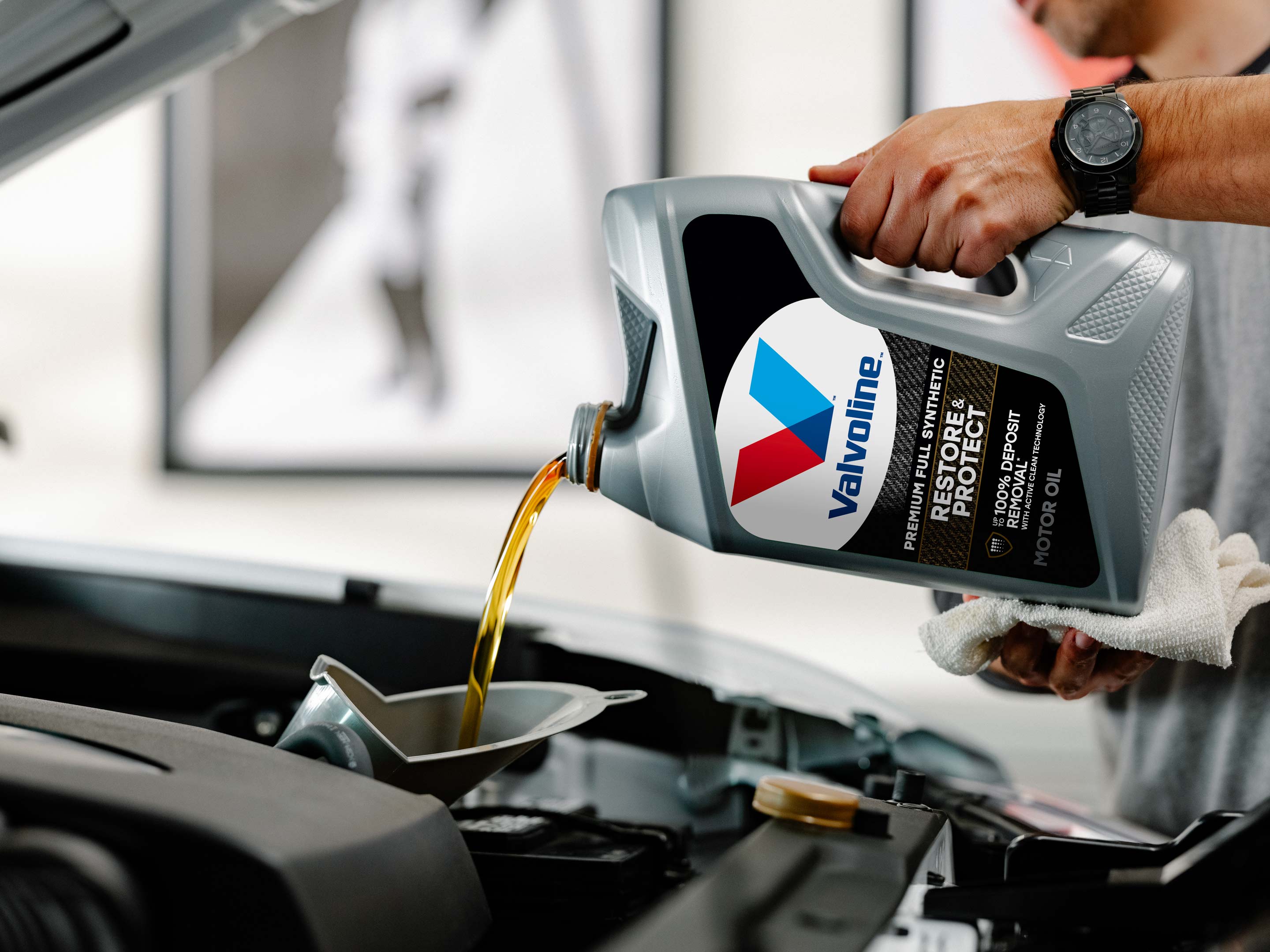 What is Motor Oil & Why Do You Need It - Valvoline™ Global