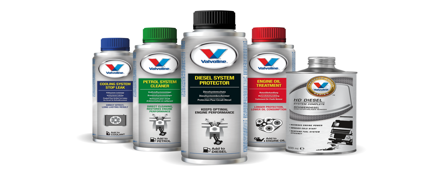 Understanding The Importance And Types Of Service Fluids - Valvoline ...