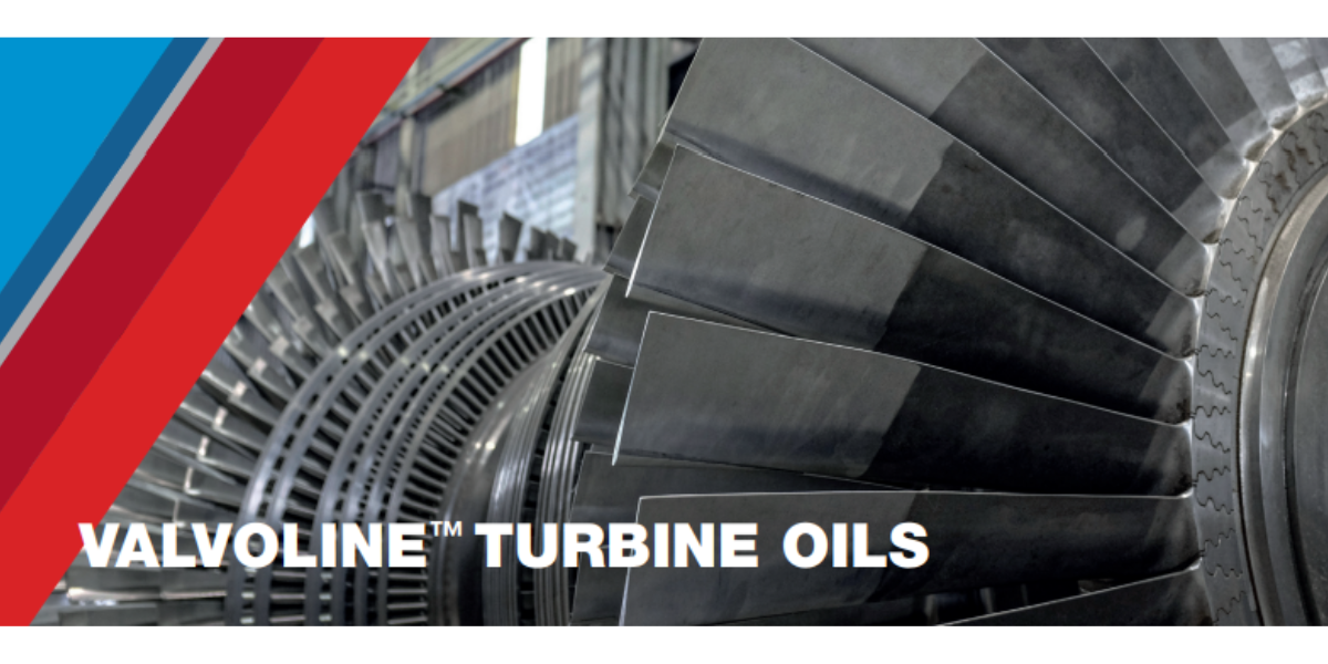 Turbine Lubrication - The Ultimate Guide - Valvoline™ Global Europe - EN