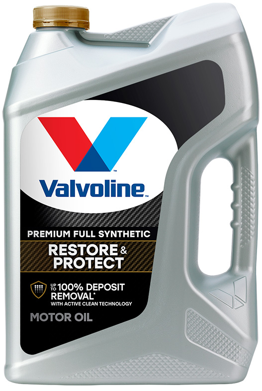 Restore & Protect Video Only - Valvoline™ Global
