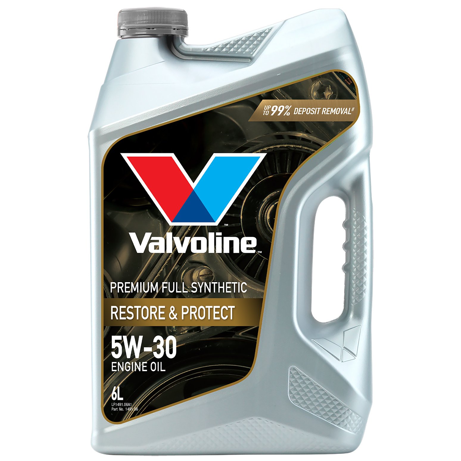 Restore & Protect 5W-30 Premium Full Synthetic Engine Oil - Valvoline ...