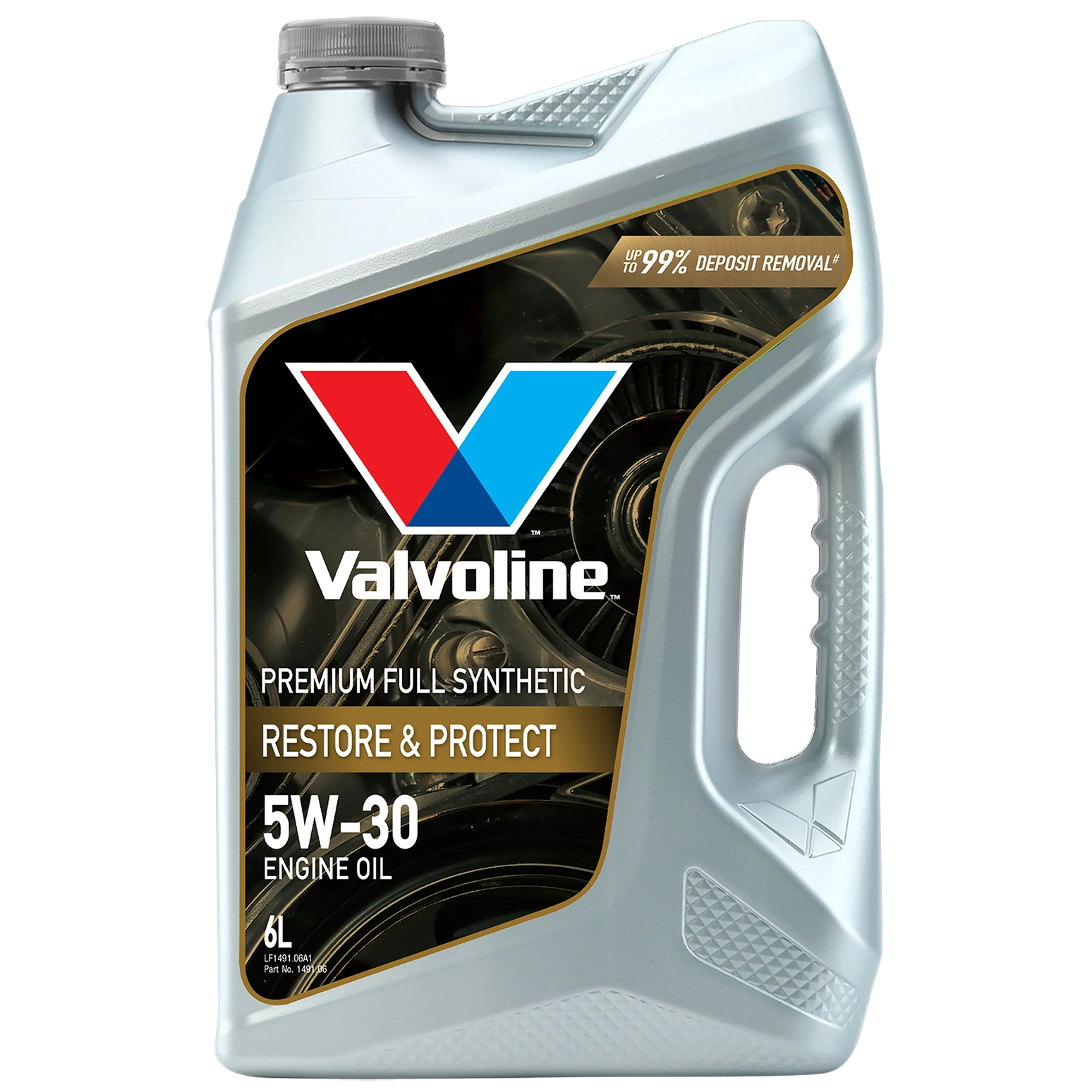 Restore & Protect 5W-30 Premium Full Synthetic Engine Oil - Valvoline™ Global Australia