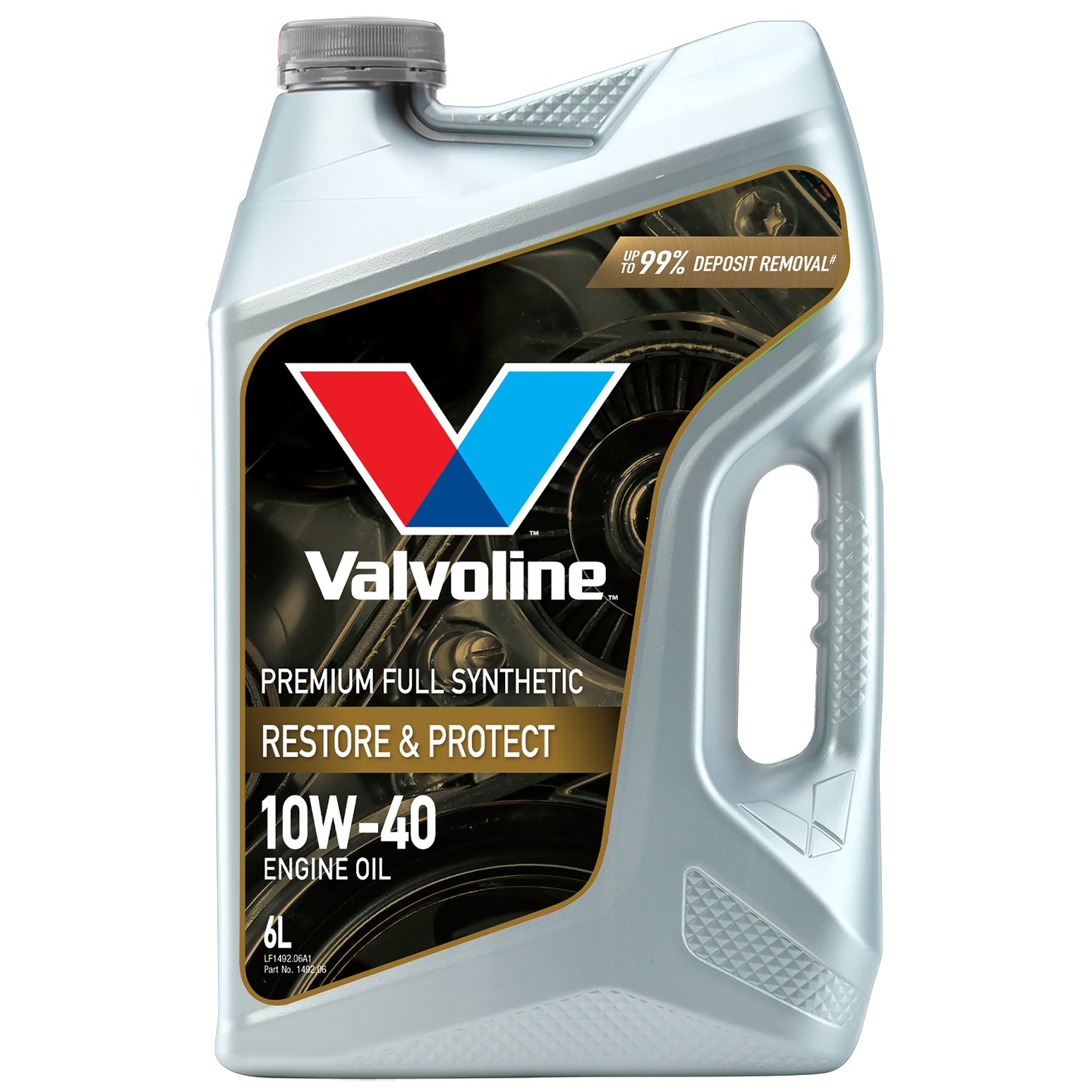 Restore Protect 10W 40 Premium Full Synthetic Engine Oil Valvoline Global Australia