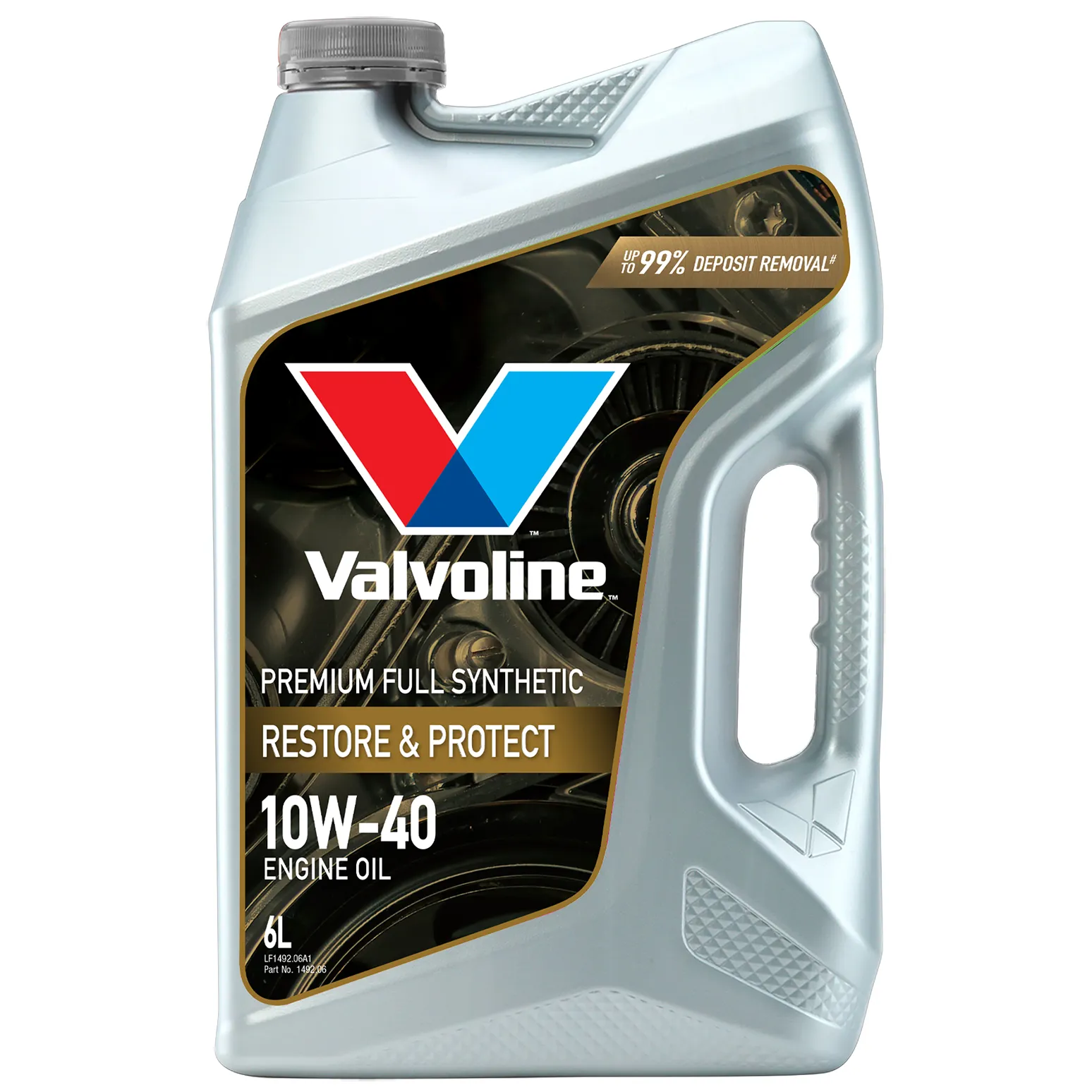 Restore & Protect 10W-40 Premium Full Synthetic Engine Oil - Valvoline™ Global Australia