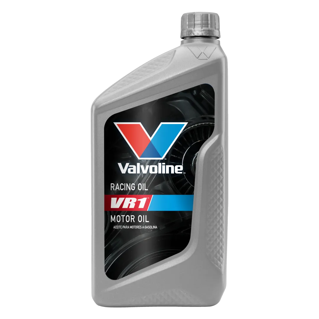VR1 Racing Oil - Valvoline Global LATAM