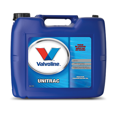 Universal Tractor Transmission Oils - Valvoline™ Global Europe - EN