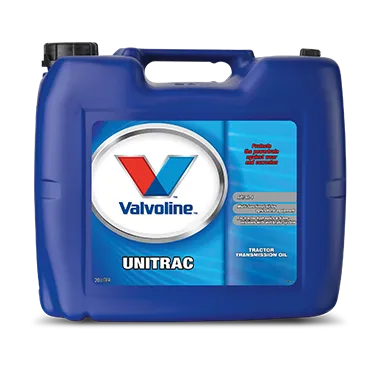 UTTO and UNITRAC Transmission Oil - Valvoline™ Global KSA - EN