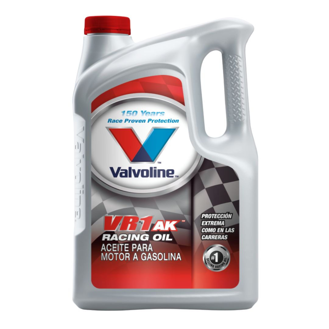 VR1 Racing Oil AK - Valvoline Global LATAM