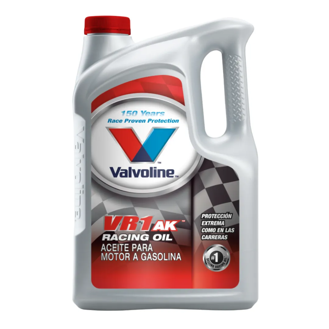 VR1 Racing Oil AK - Valvoline Global LATAM