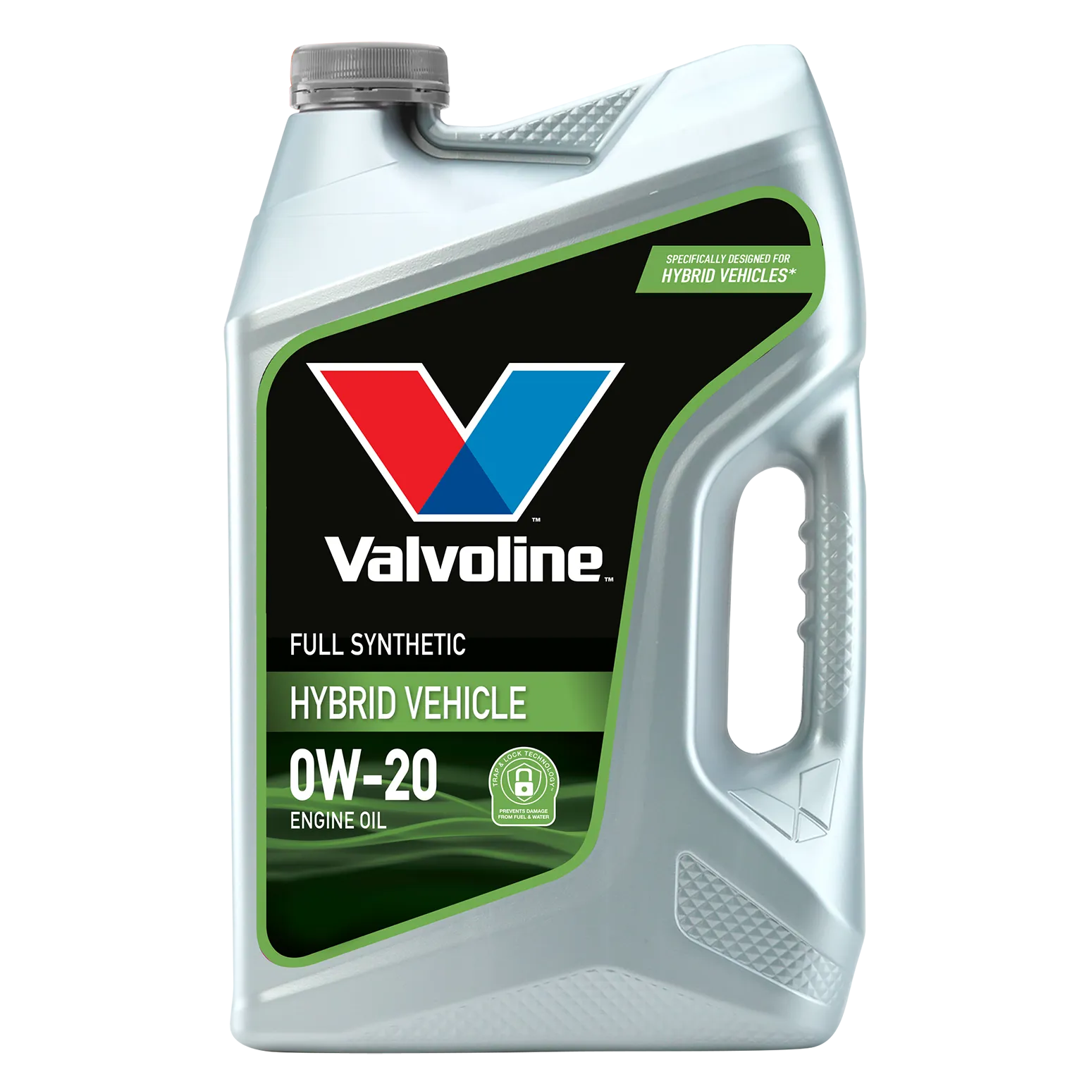 Hybrid Vehicle 0W-20 Full Synthetic Engine Oil - Valvoline™ Global ...