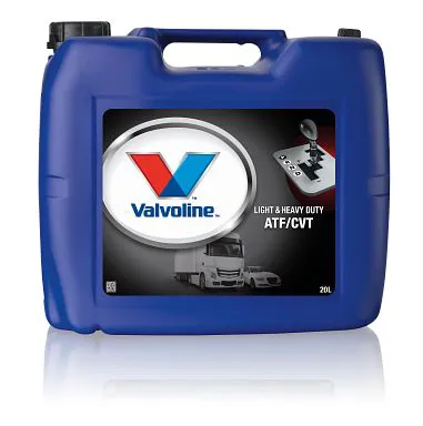 LHD ATF CVT Transmission Fluid HD - Valvoline™ Global Turkey