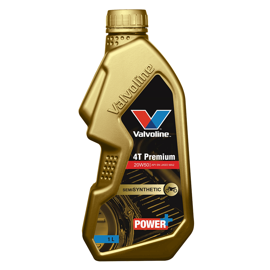 Valvoline 4T Premium - Valvoline™ Global India