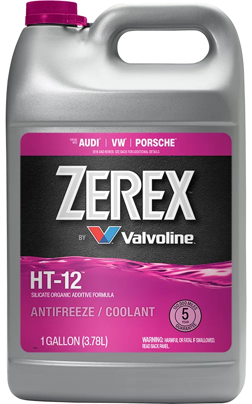 Antifreeze & Coolant - Valvoline™ Global