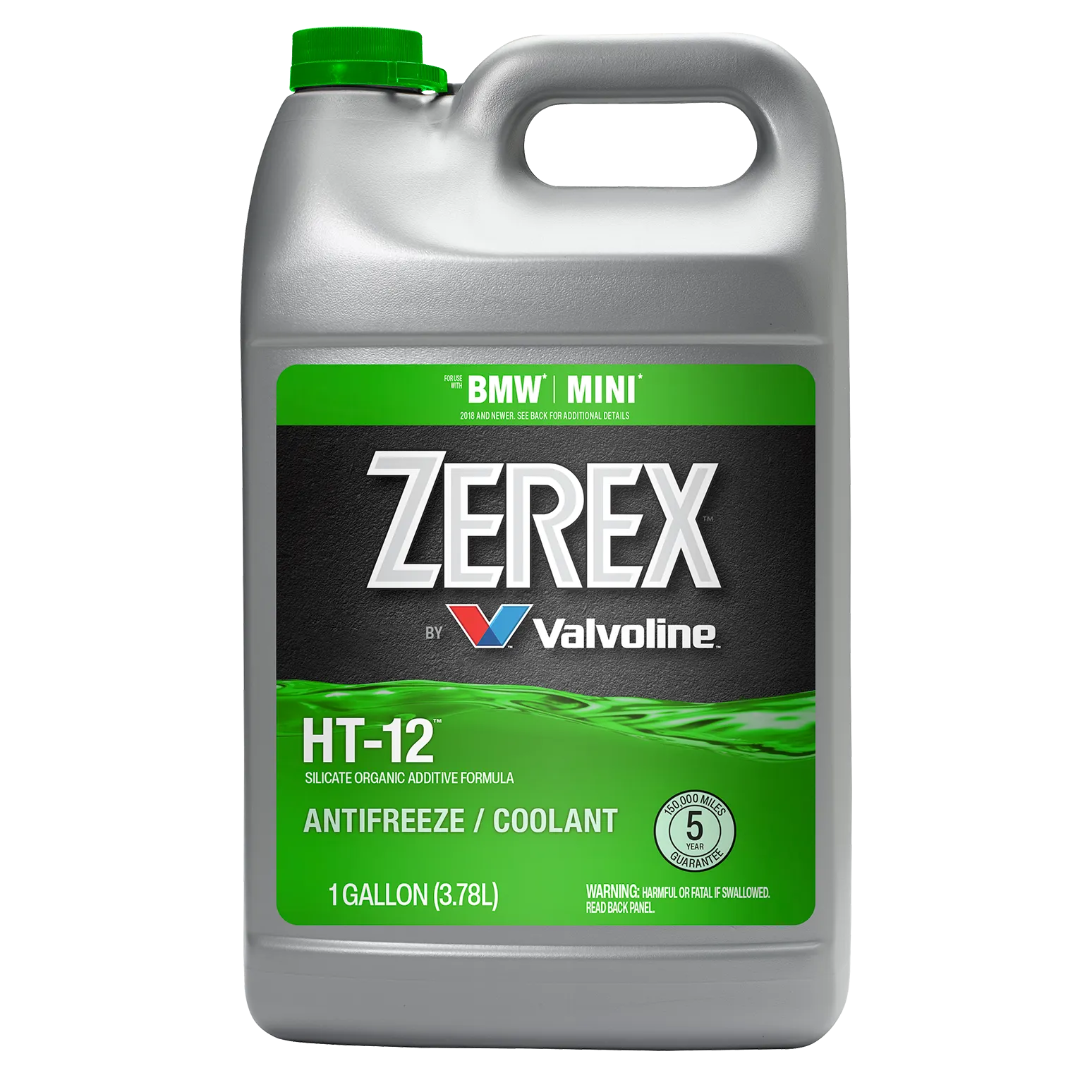 Zerex™ HT-12 Green Antifreeze - Valvoline™ Global
