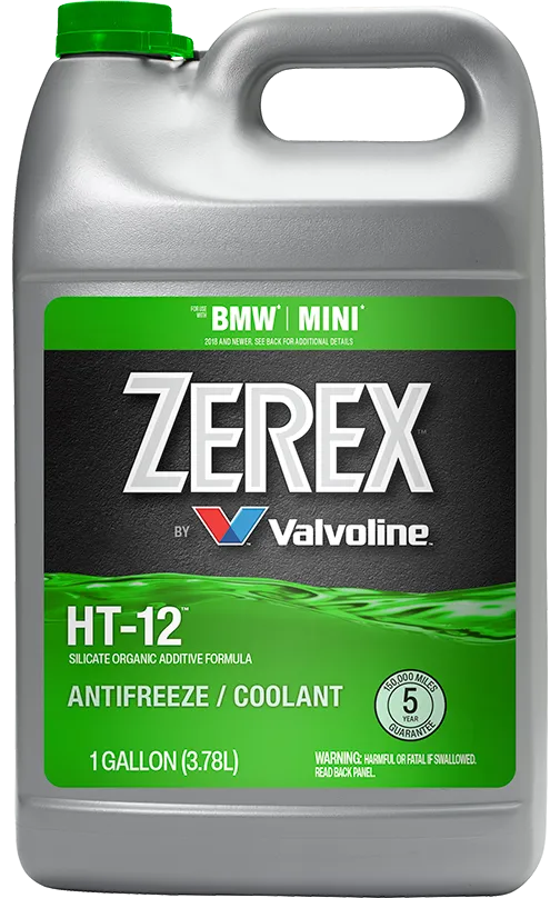 Antifreeze & Coolant - Valvoline™ Global