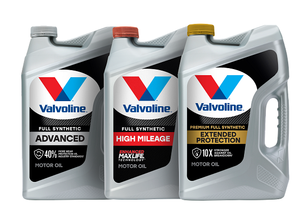 Advanced Full Synthetic - Valvoline™ Global