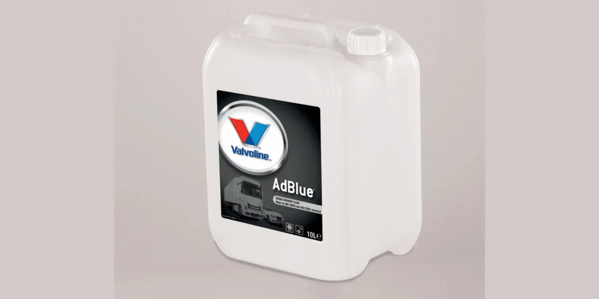 What Is Adblue® And Why Does It Matter? - Valvoline™ Global KSA - EN