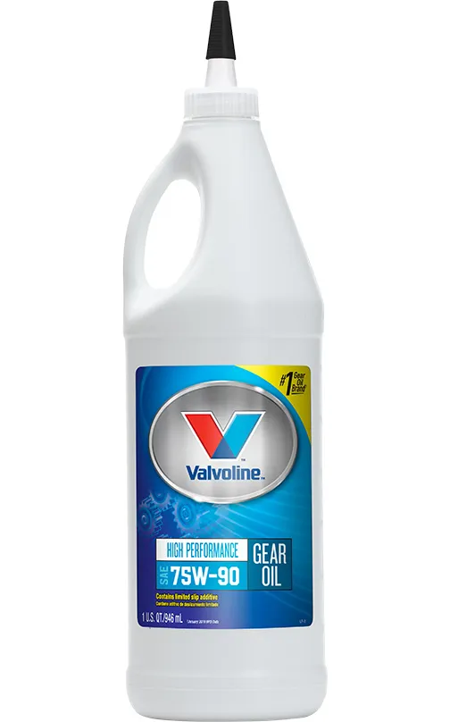Gear Oil & Grease - Valvoline™ Global LATAM