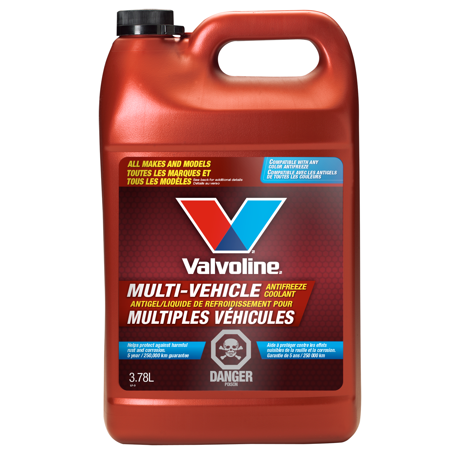 Multi-Vehicle - Valvoline™ Global Canada - EN