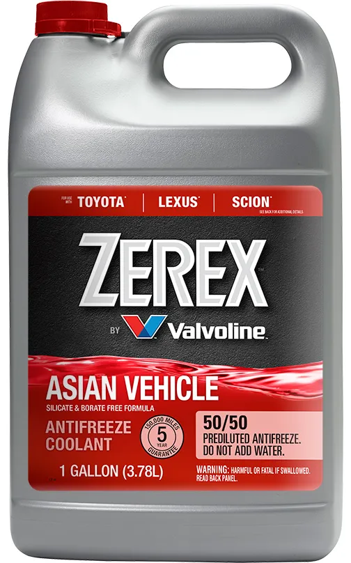 Antifreeze & Coolant - Valvoline™ Global