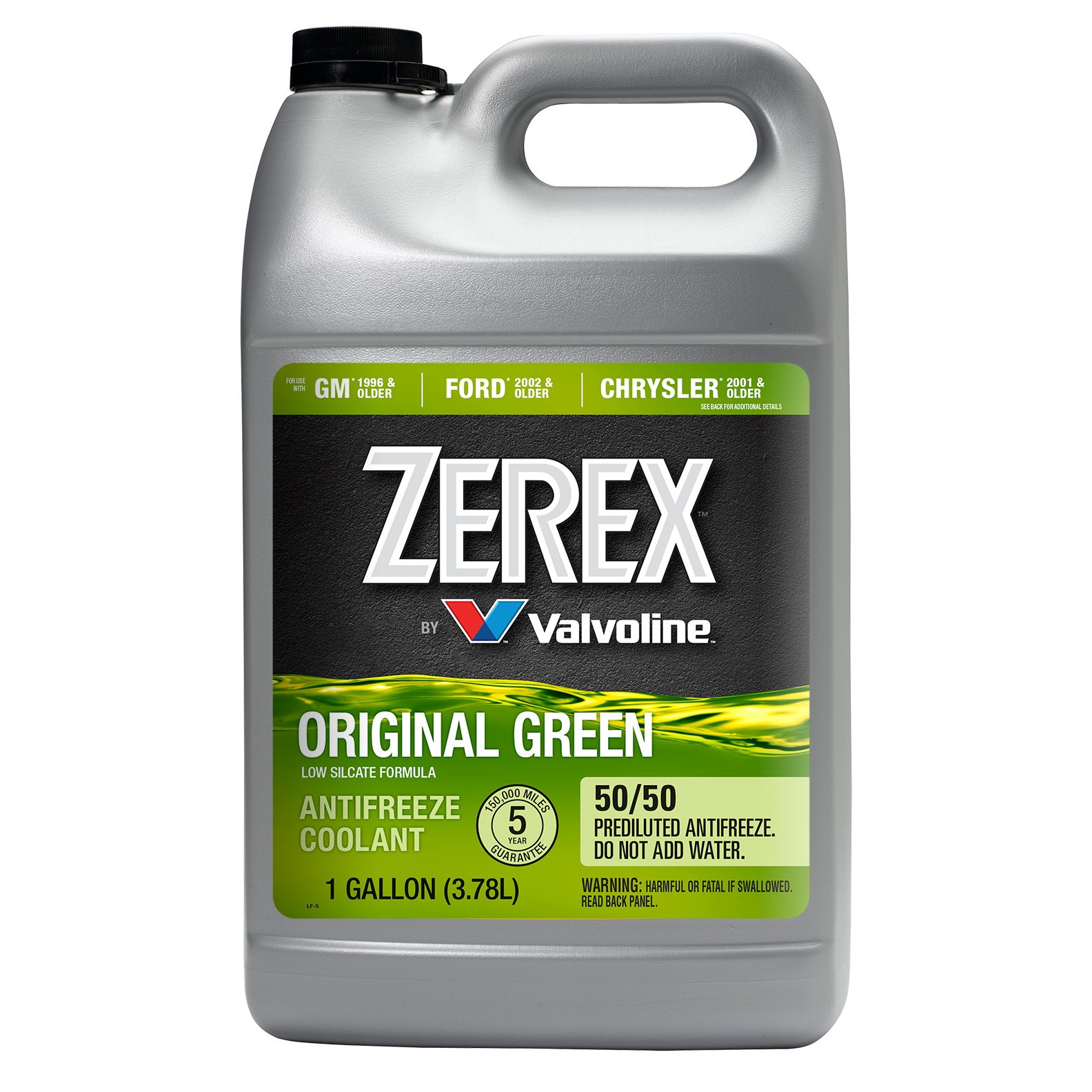 Zerex Original Green - Valvoline Global LATAM