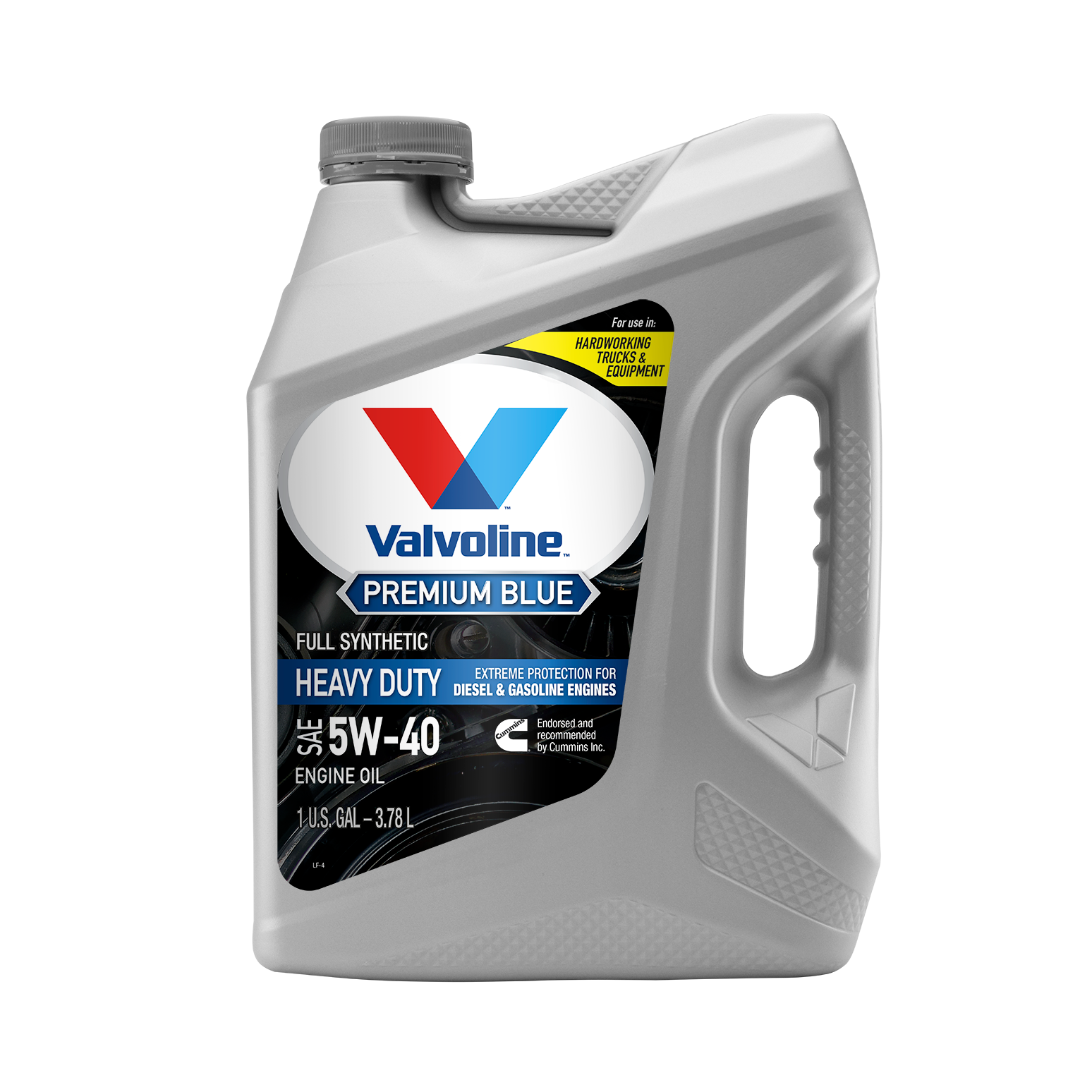 Premium Blue™ Full Synthetic Diesel Engine Oil - Valvoline™ Global