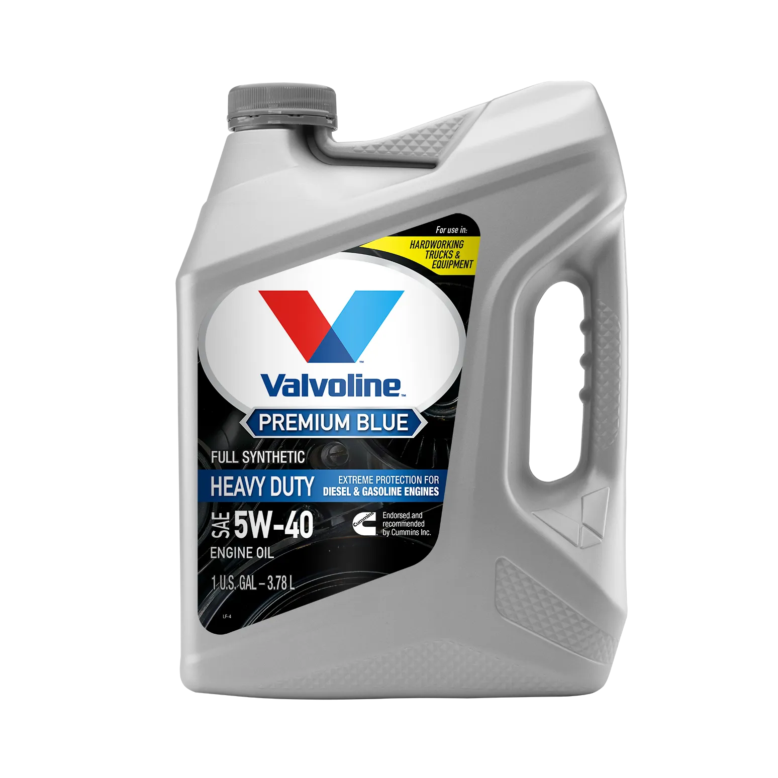 Premium Blue™ Full Synthetic Diesel Engine Oil - Valvoline™ Global
