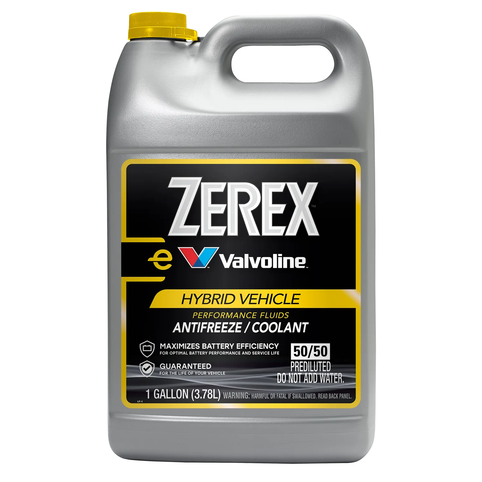 Zerex™ Hybrid Vehicle Ready-to-Use Antifreeze/Coolant - Valvoline™ Global