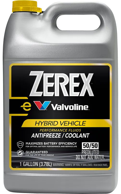 Antifreeze & Coolant - Valvoline™ Global