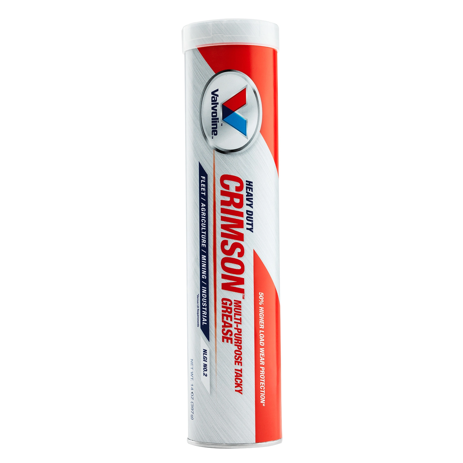 Heavy Duty Crimson Grease - Valvoline™ Global