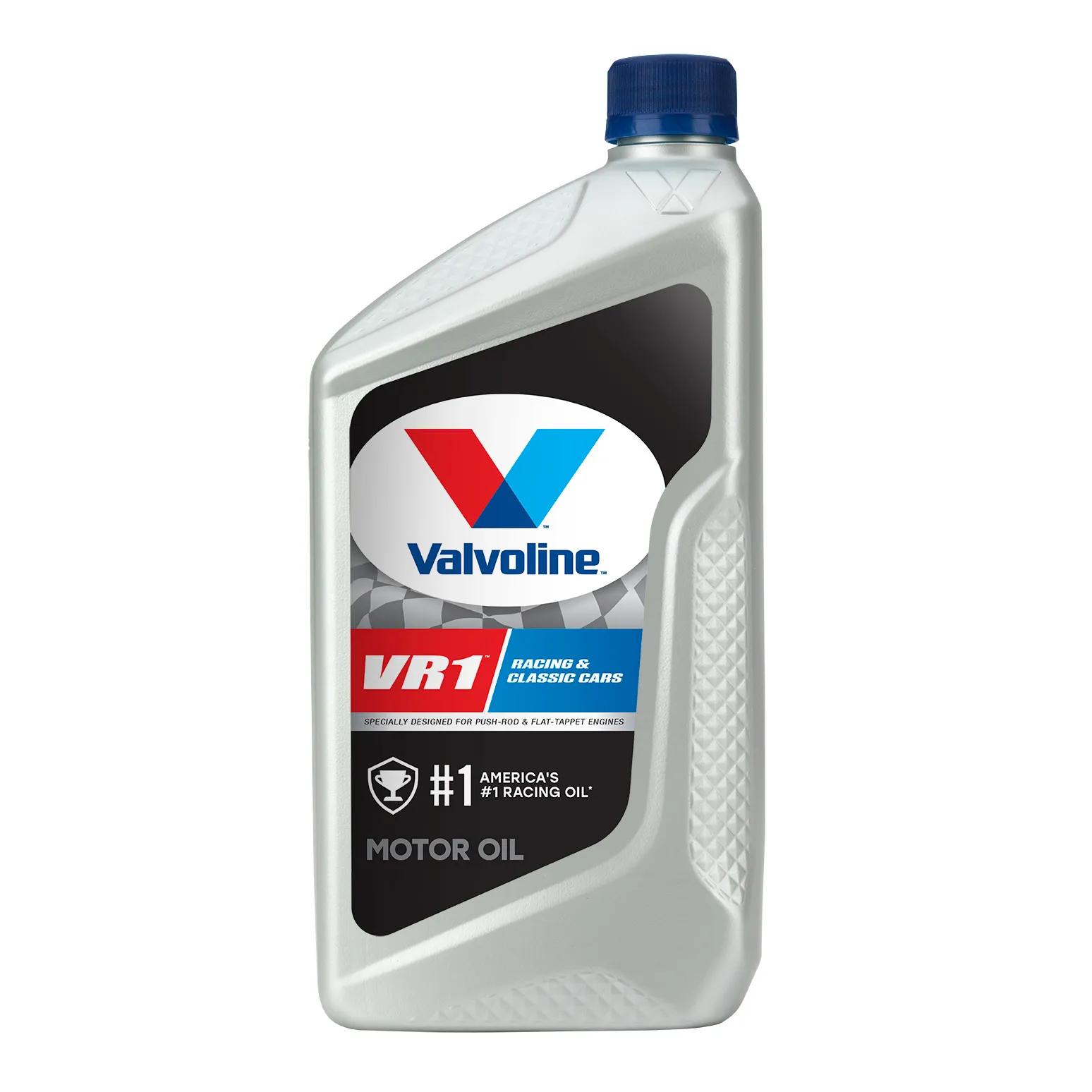 VR1 Racing High Performance High Zinc Motor Oil - Valvoline™ Global ...