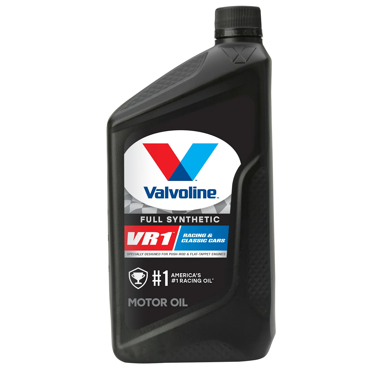 VR1 Full Synthetic Racing Oil - Valvoline™ Global