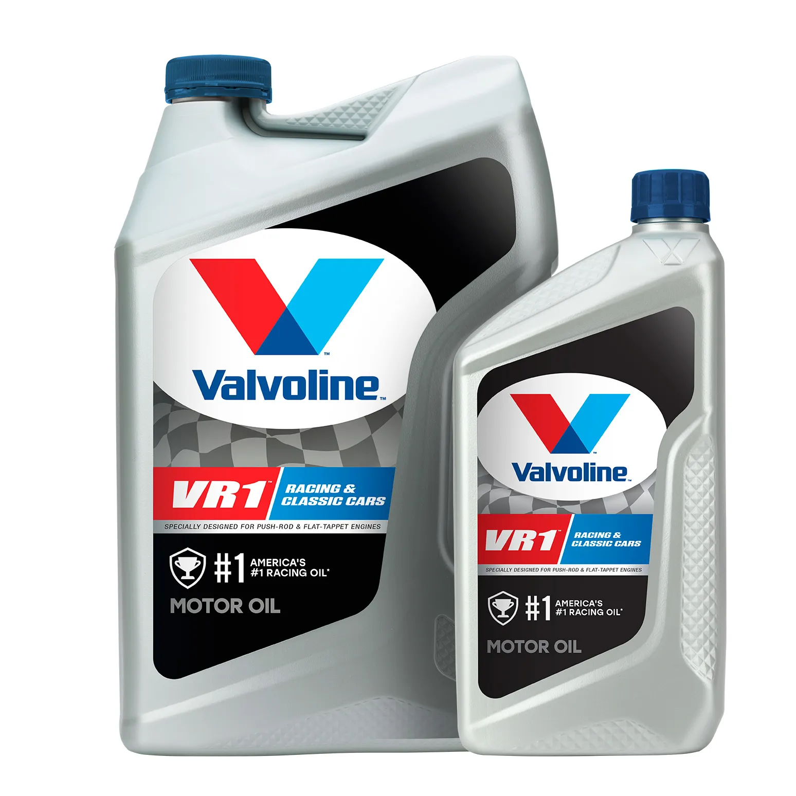 VR1 Racing High Performance High Zinc Motor Oil - Valvoline™ Global