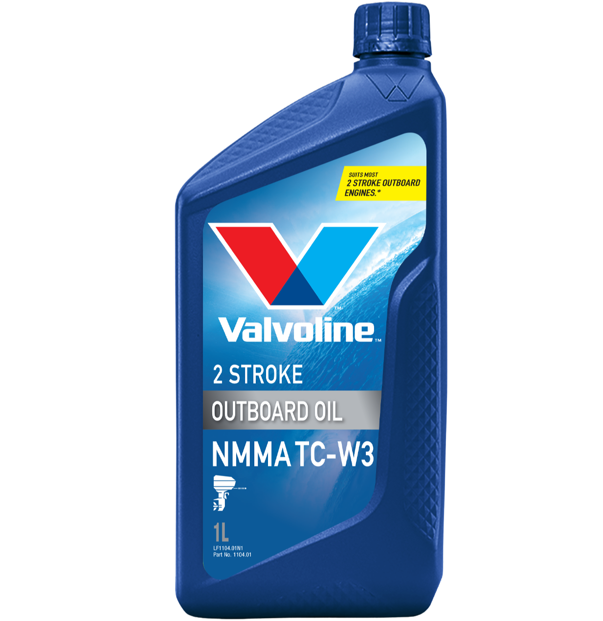 2 Stroke Outboard Oil - Valvoline™ Global Australia