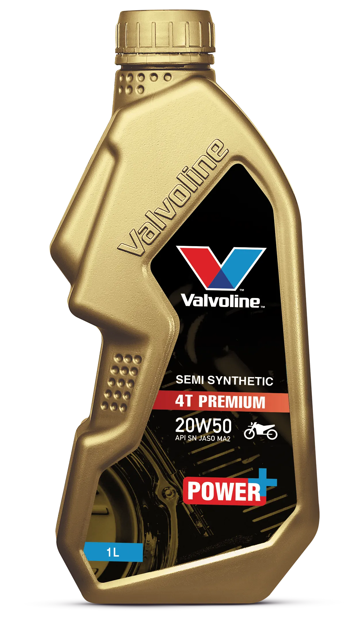 Motorcycle Oil Products - Valvoline™ Global India