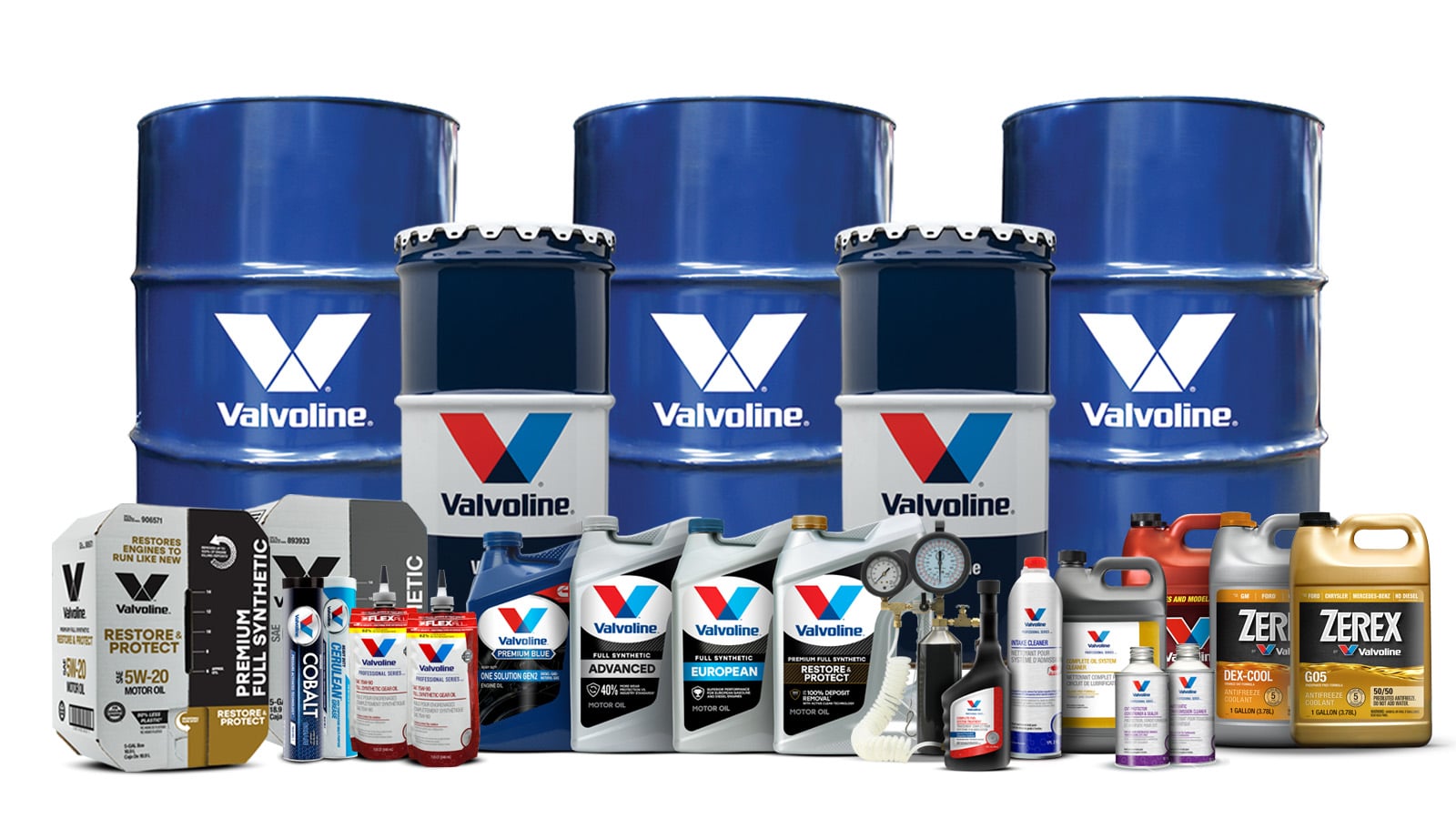 Partner Solutions - Product Training & Support - Valvoline™ Global