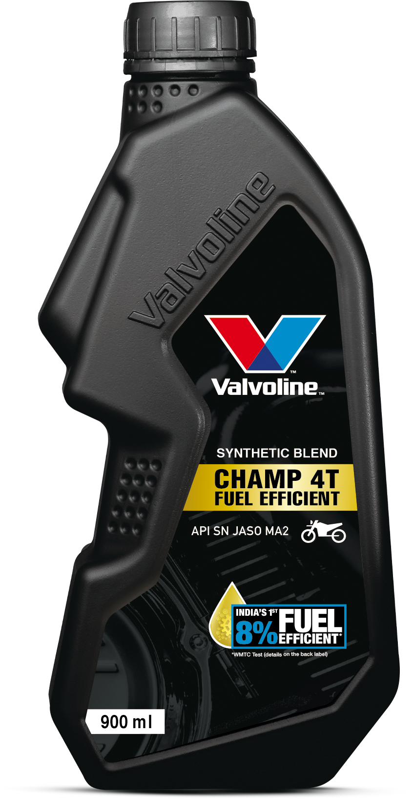 Champ 4T Fuel Efficient - Valvoline™ Global India