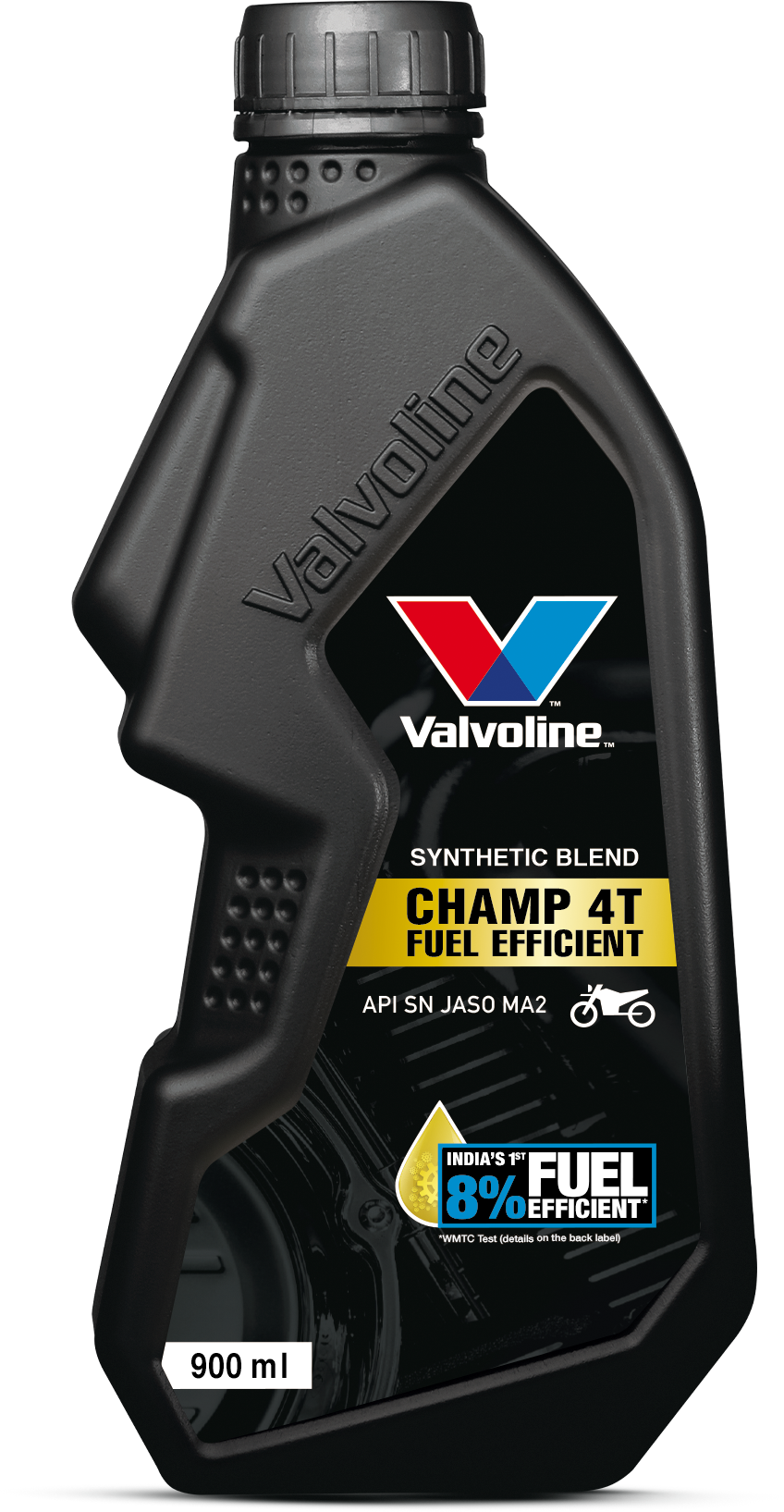 Champ 4T Fuel Efficient - Valvoline™ Global India
