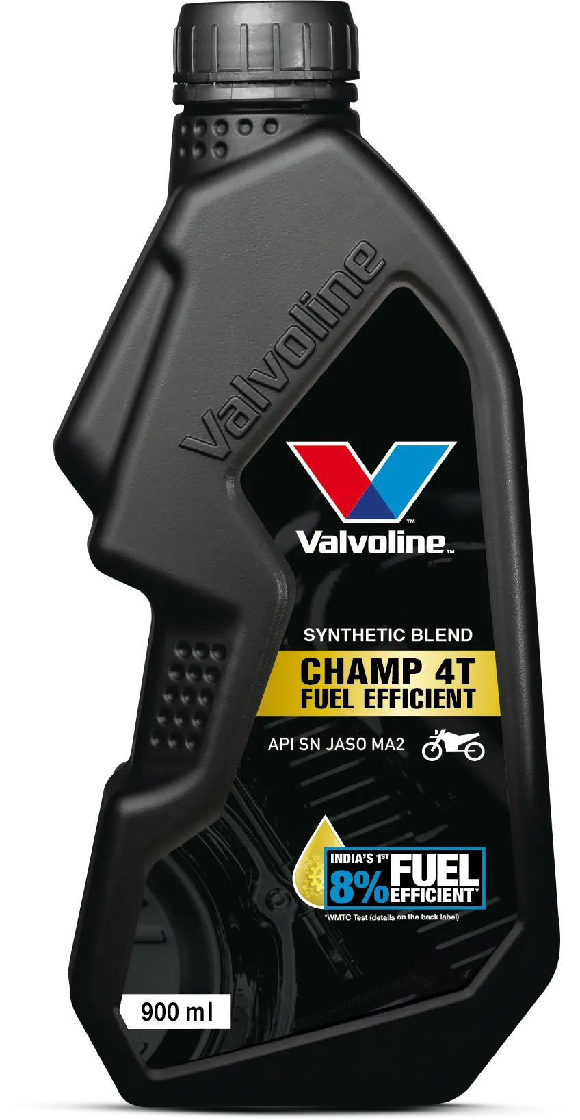Motorcycle Oil Products - Valvoline™ Global India