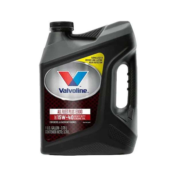 All Fleet Plus E900™ - Valvoline Global LATAM