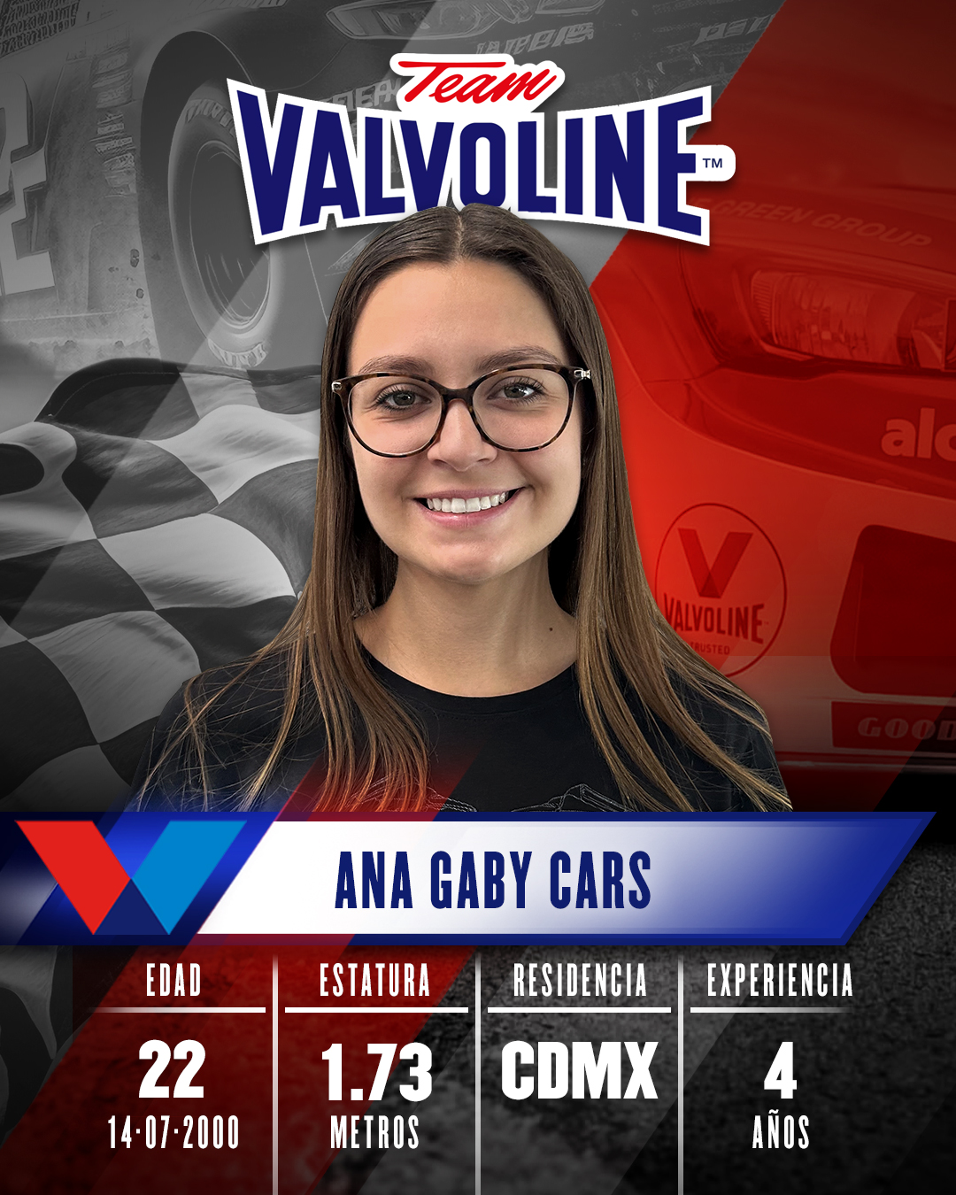 Influencers - Valvoline™ Global Latam English