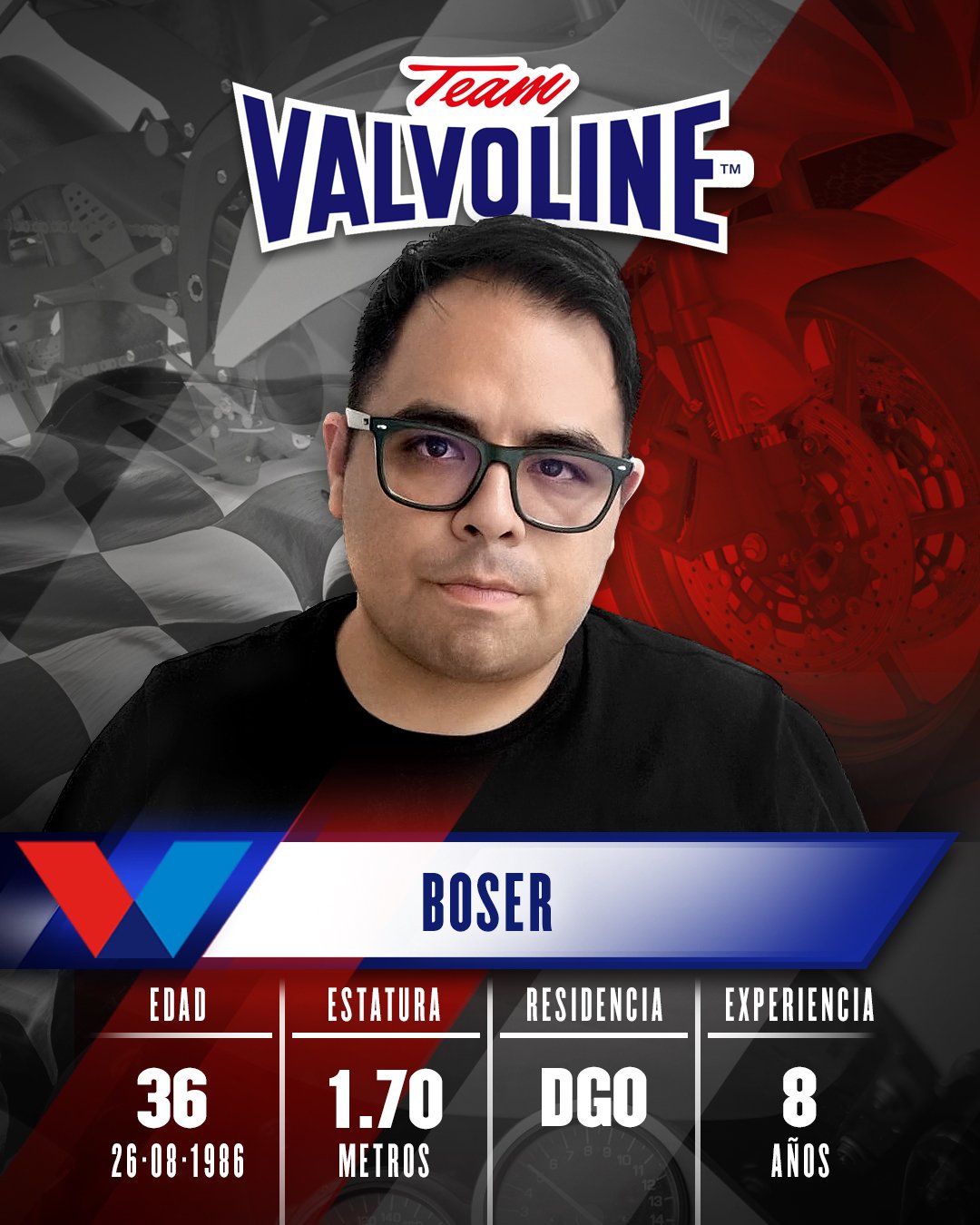Influencers - Valvoline™ Global Latam English