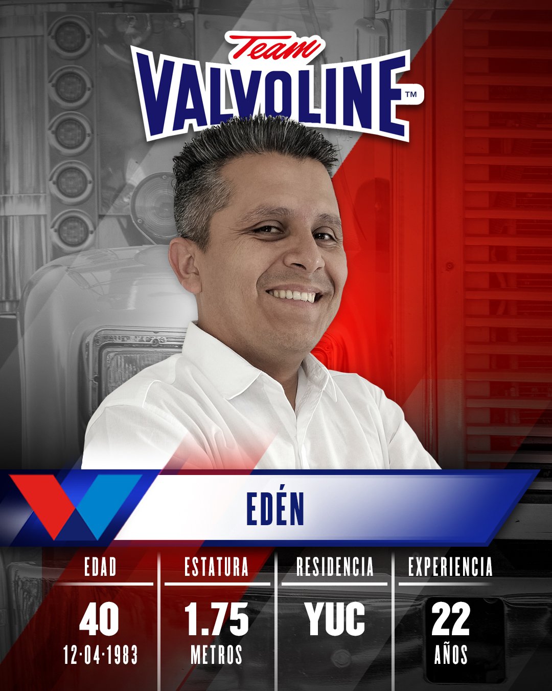 Influencers - Valvoline™ Global Latam English