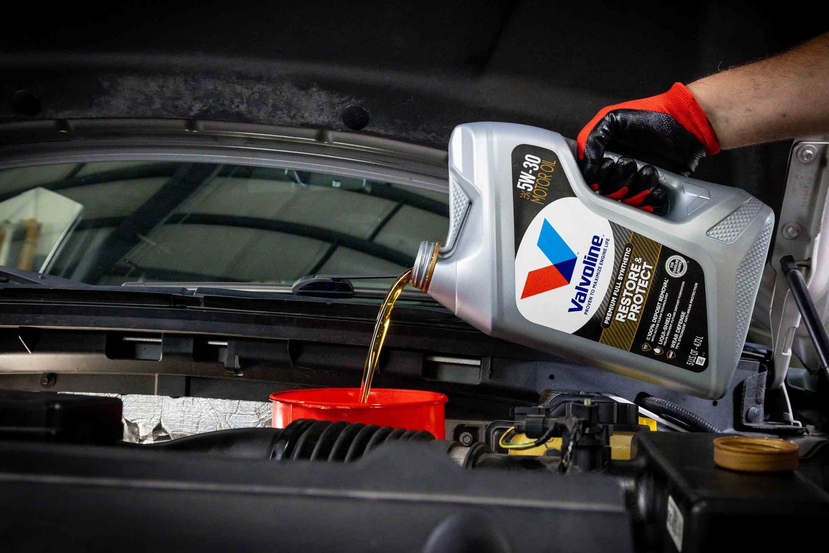 Inventing the Way Forward: Valvoline™ Restore & Protect Wins BIG ...